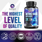 extra strength nitric oxide for workouts