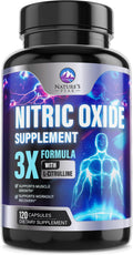 extra strength nitric oxide pre-workout