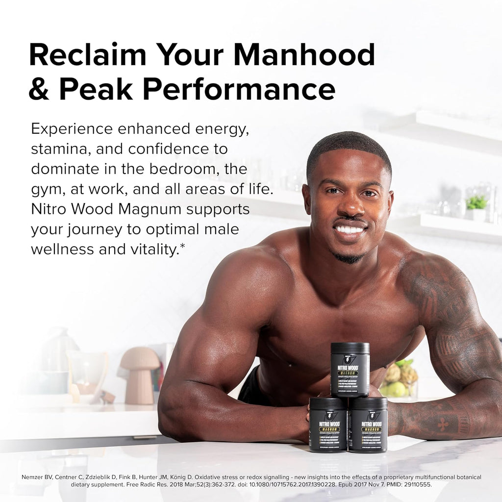 extra strength nitric oxide supplement