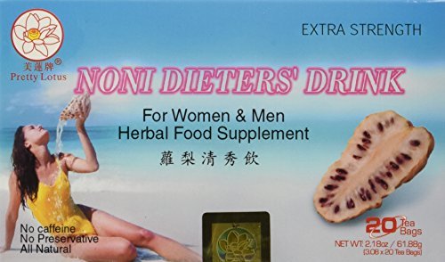 extra strength noni dieters drink