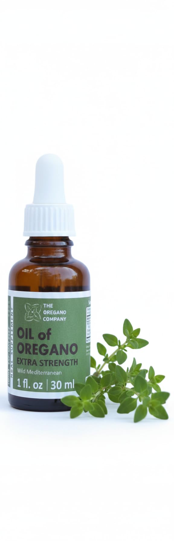 extra strength oil of oregano