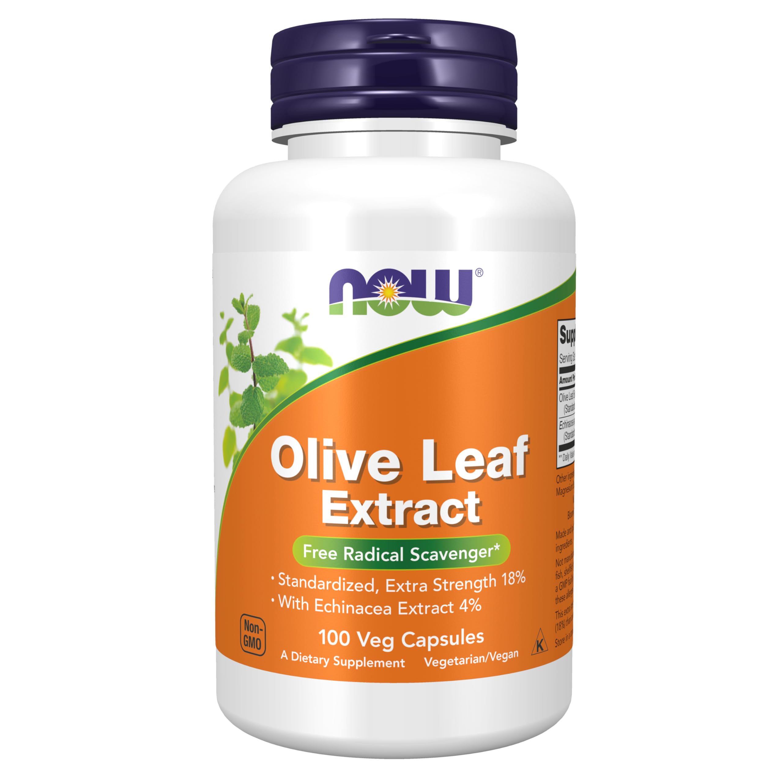 extra strength olive leaf extract