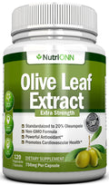 extra strength olive leaf extract
