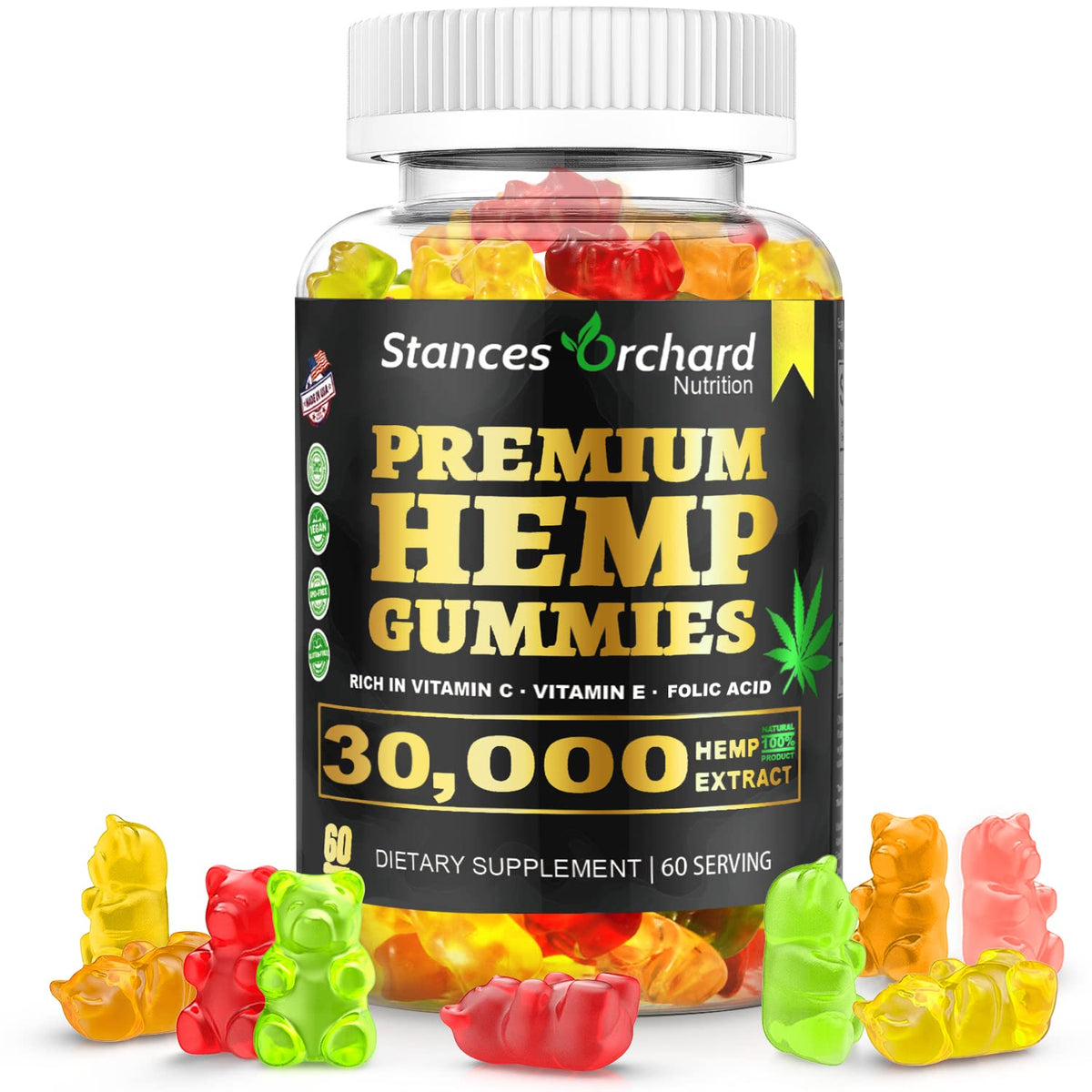 extra strength omega 3-6-9 gummies