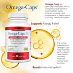 extra strength omega 3 capsules