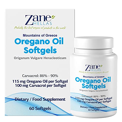 extra strength oregano oil benefits
