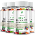 extra strength organic hemp gummies