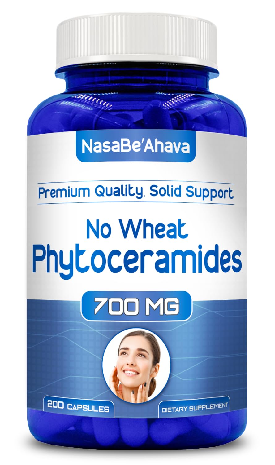 extra strength phytoceramides for skin health