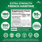 extra strength pine bark benefits