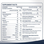 extra strength pre-workout powder