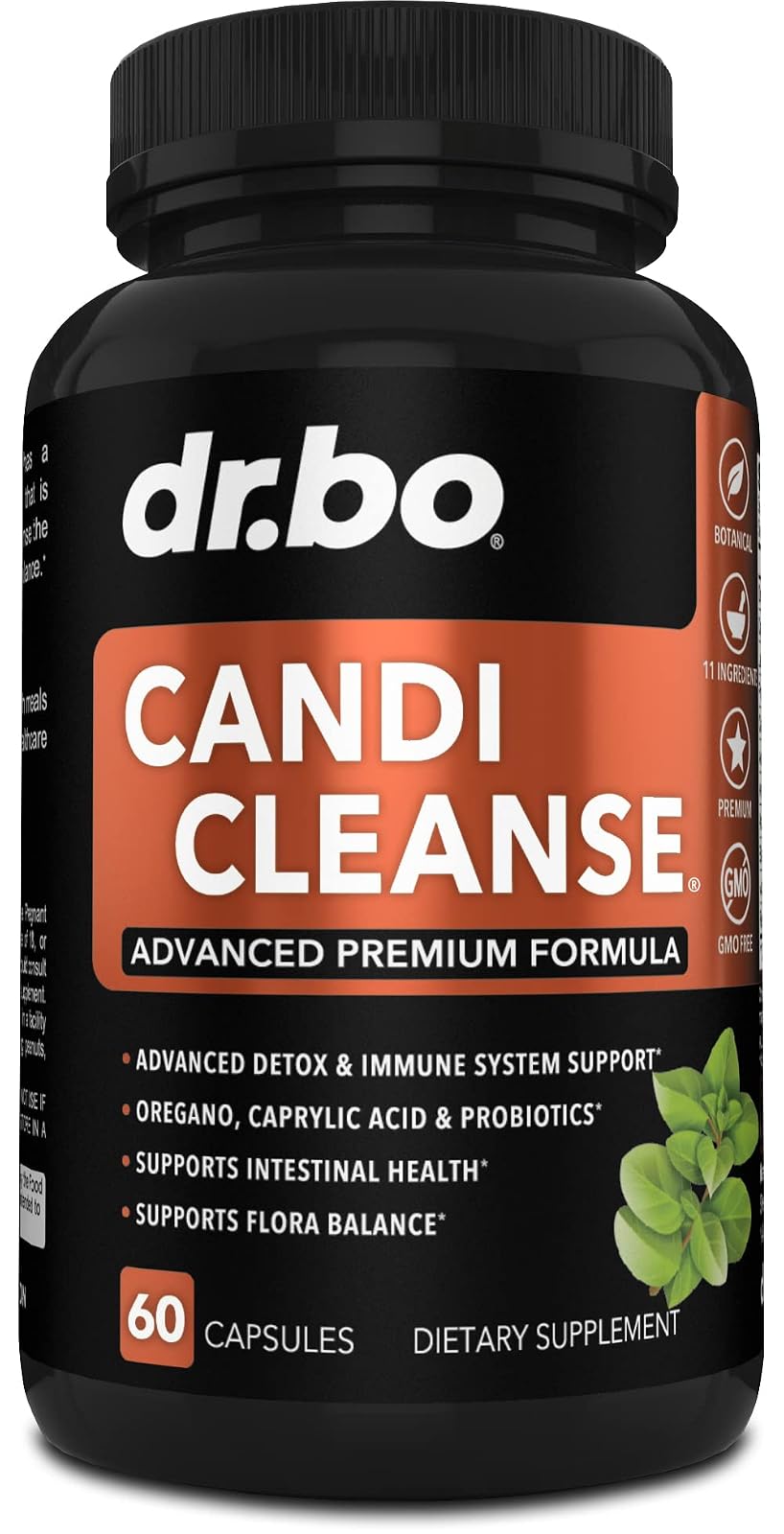 extra strength probiotic complex