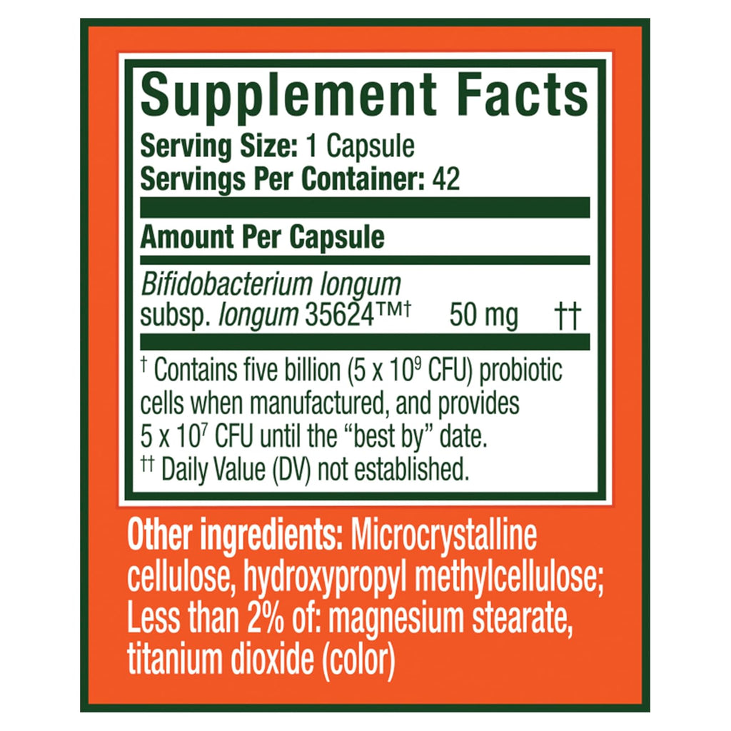 extra strength probiotics for wellness