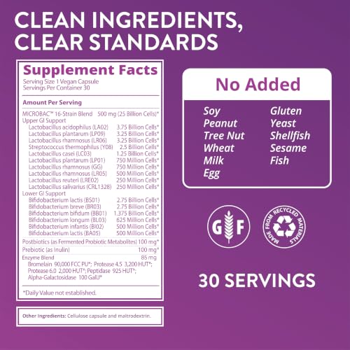 extra strength probiotics for women