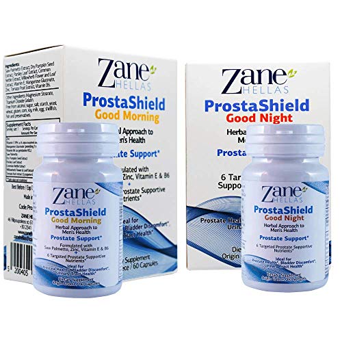 extra strength prostate supplement kit