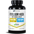 extra strength psyllium fiber capsules