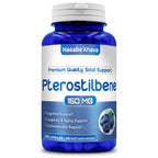 extra strength pterostilbene antioxidant capsules