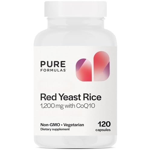 extra strength red yeast rice capsules