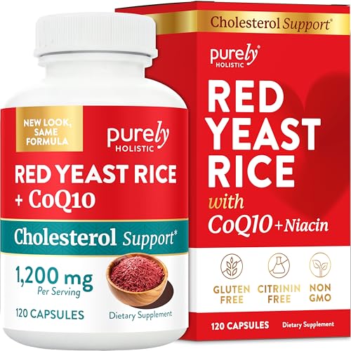 extra strength red yeast rice capsules