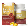 extra strength reishi spore oil