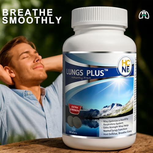 extra strength respiratory support wafers