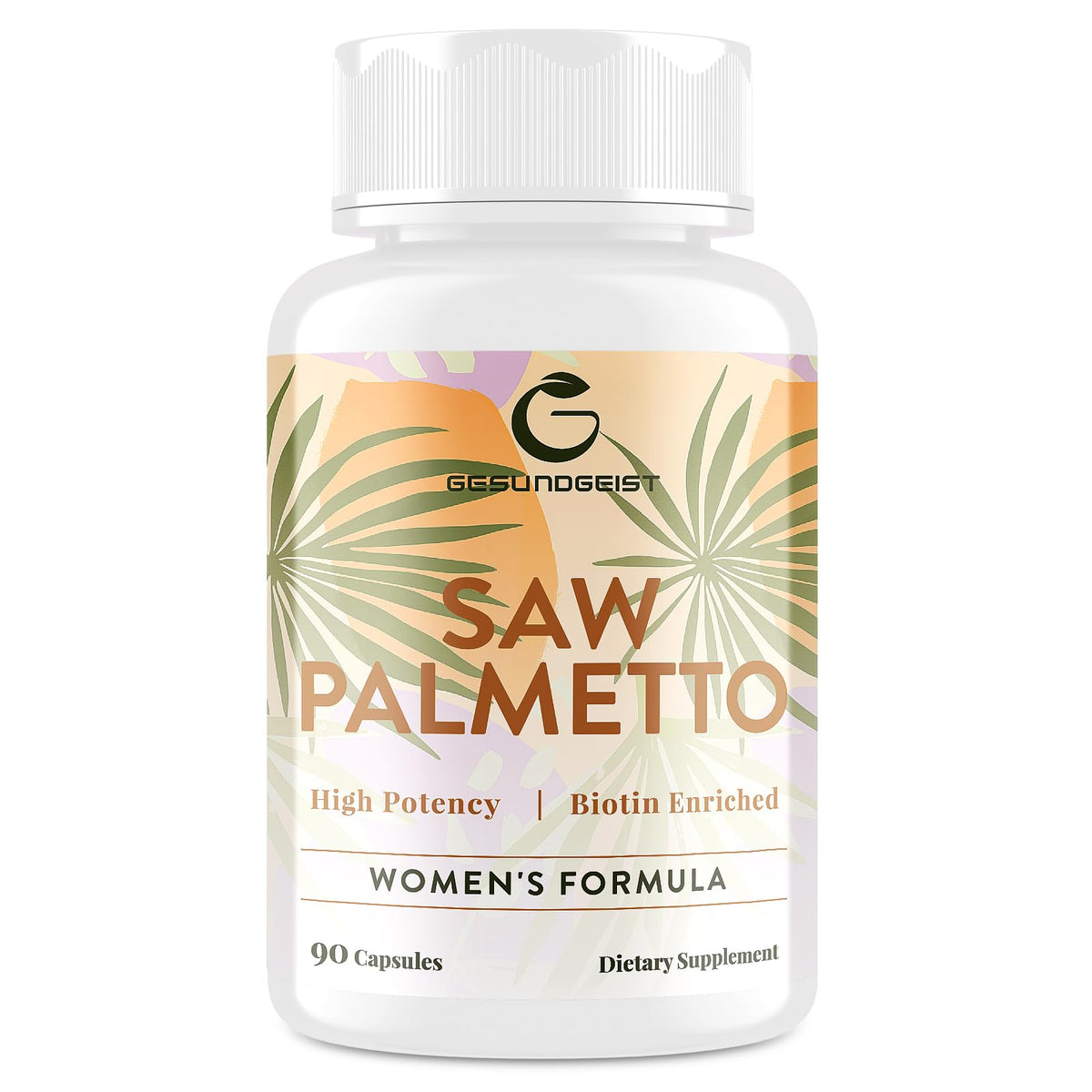 extra strength saw palmetto capsules