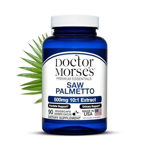 extra strength saw palmetto capsules