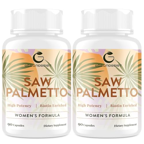 extra strength saw palmetto capsules