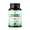 extra strength saw palmetto capsules