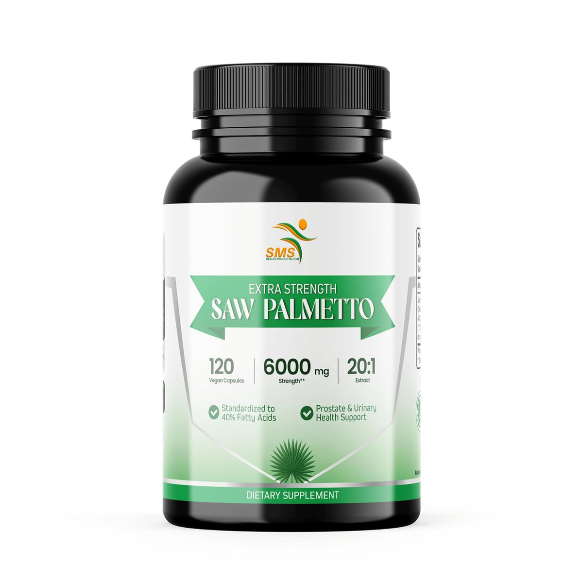 extra strength saw palmetto capsules