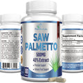 extra strength saw palmetto capsules