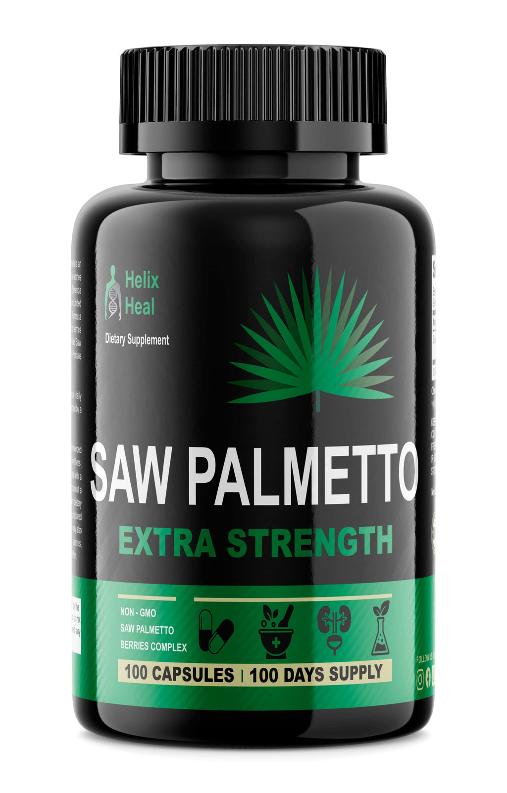 extra strength saw palmetto for men