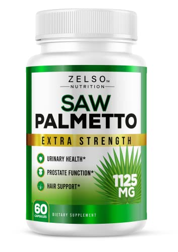 extra strength saw palmetto for men