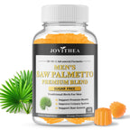 extra strength saw palmetto gummies