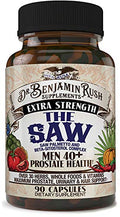 extra strength saw palmetto supplements