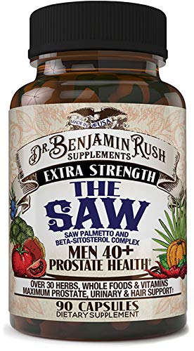 extra strength saw palmetto supplements
