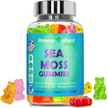 extra strength sea moss gummies