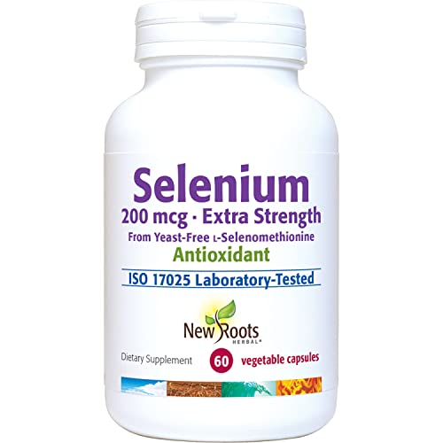 extra strength selenium for immunity