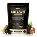 extra strength shilajit gummies