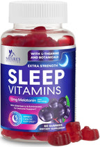 extra strength sleep gummies 12 mg