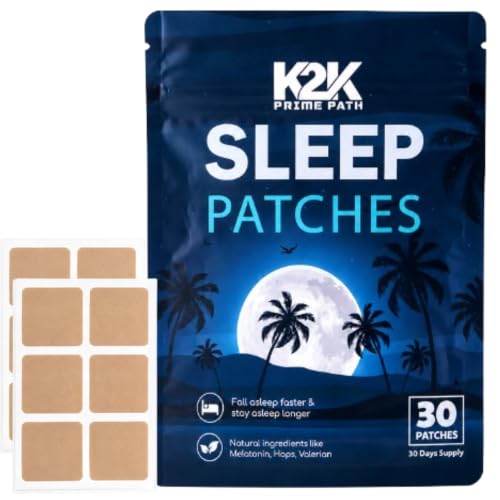 extra strength sleep patches