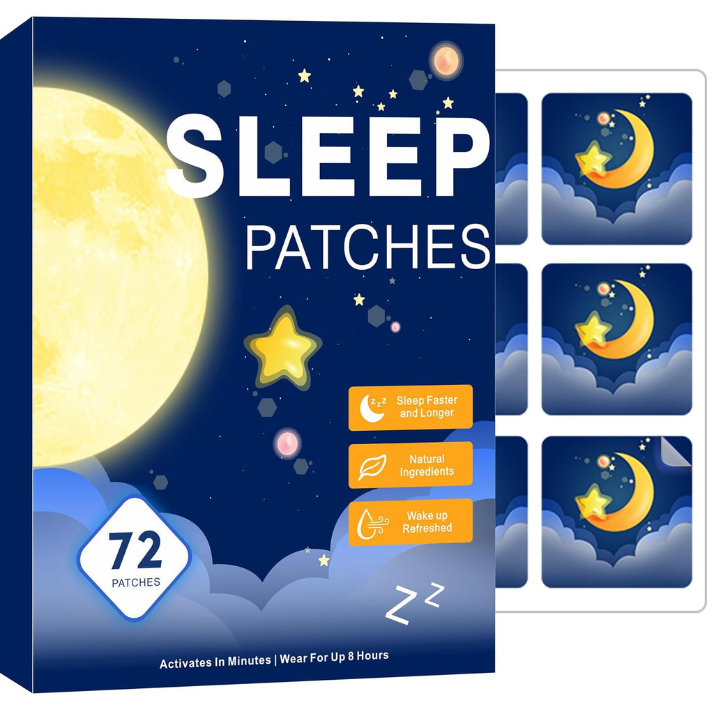 extra strength sleep patches