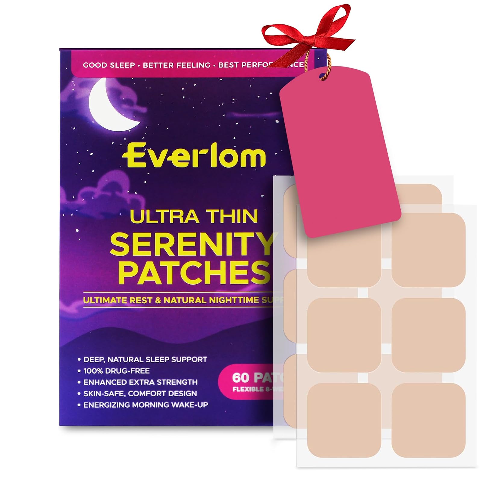 extra strength sleep patches