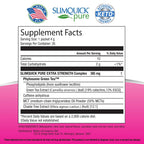 Extra strength SlimQuick drink mix