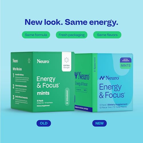 extra strength spearmint multivitamins