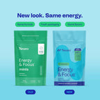 Extra strength spearmint multivitamins