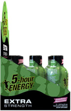 extra strength strawberry watermelon energy