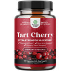 extra strength tart cherry extract capsules