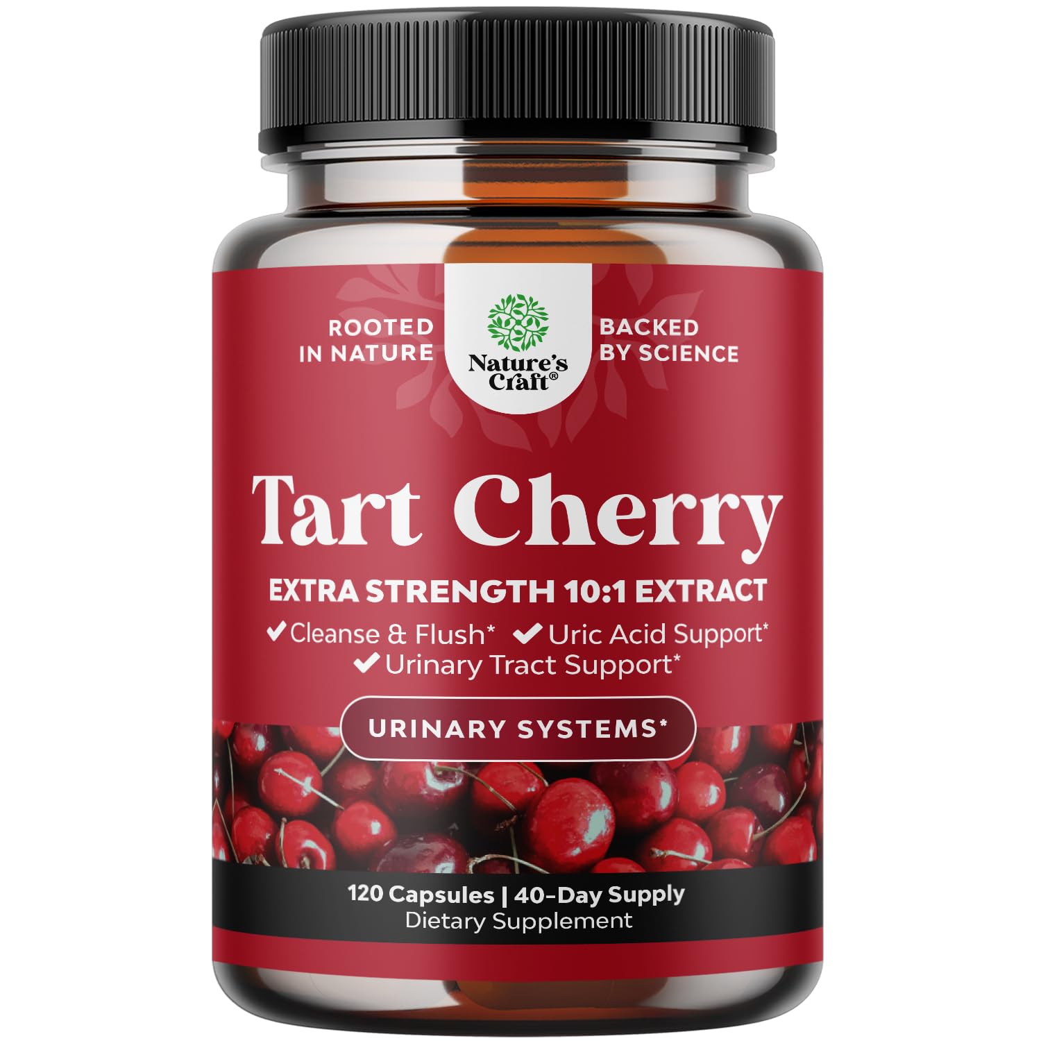 extra strength tart cherry extract capsules