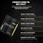 extra strength testosterone booster for men