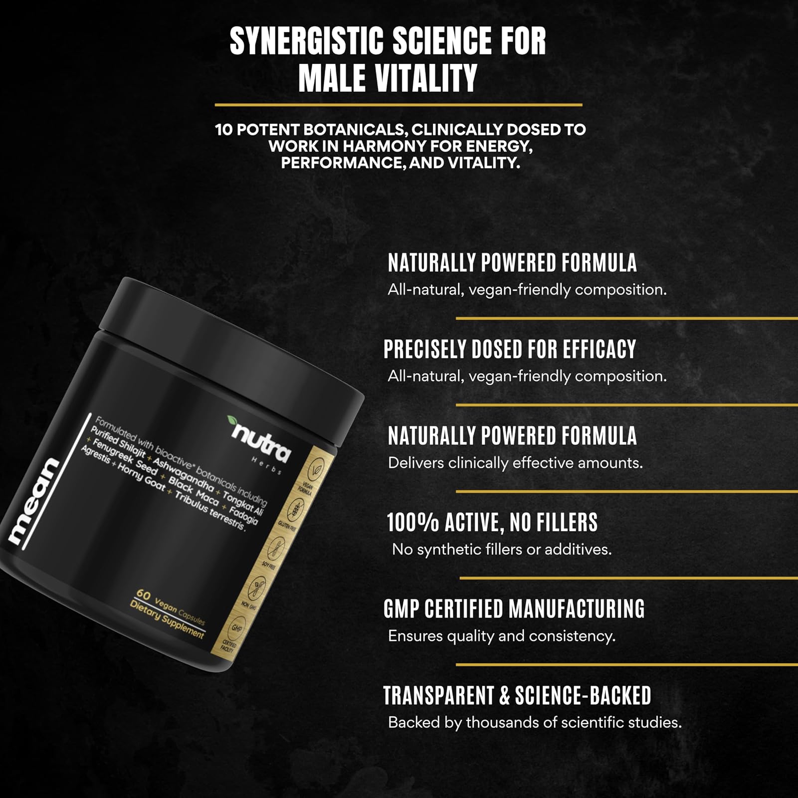 extra strength testosterone booster for men